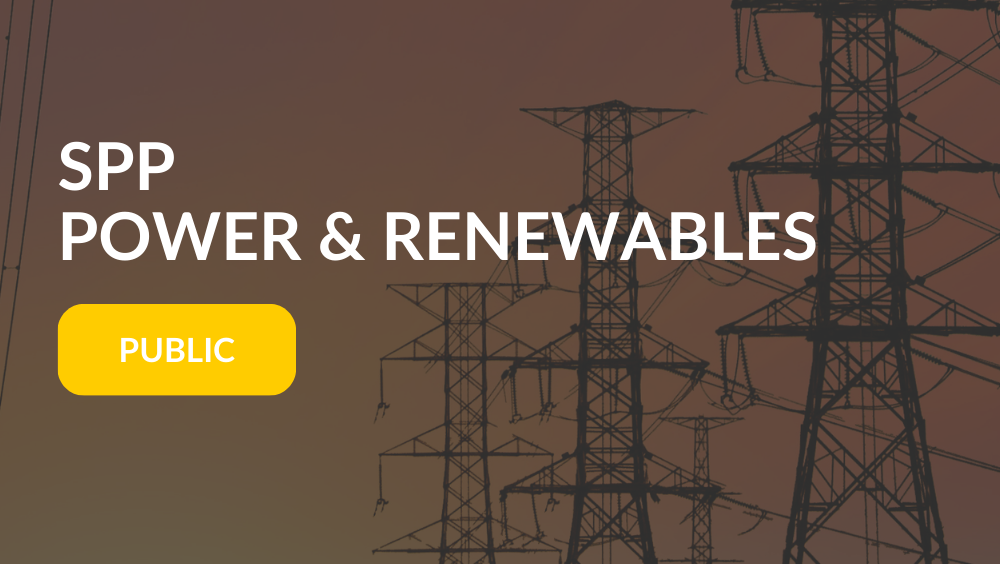 The Evolution of SPP: Long-Term Power Market Forecast Highlights